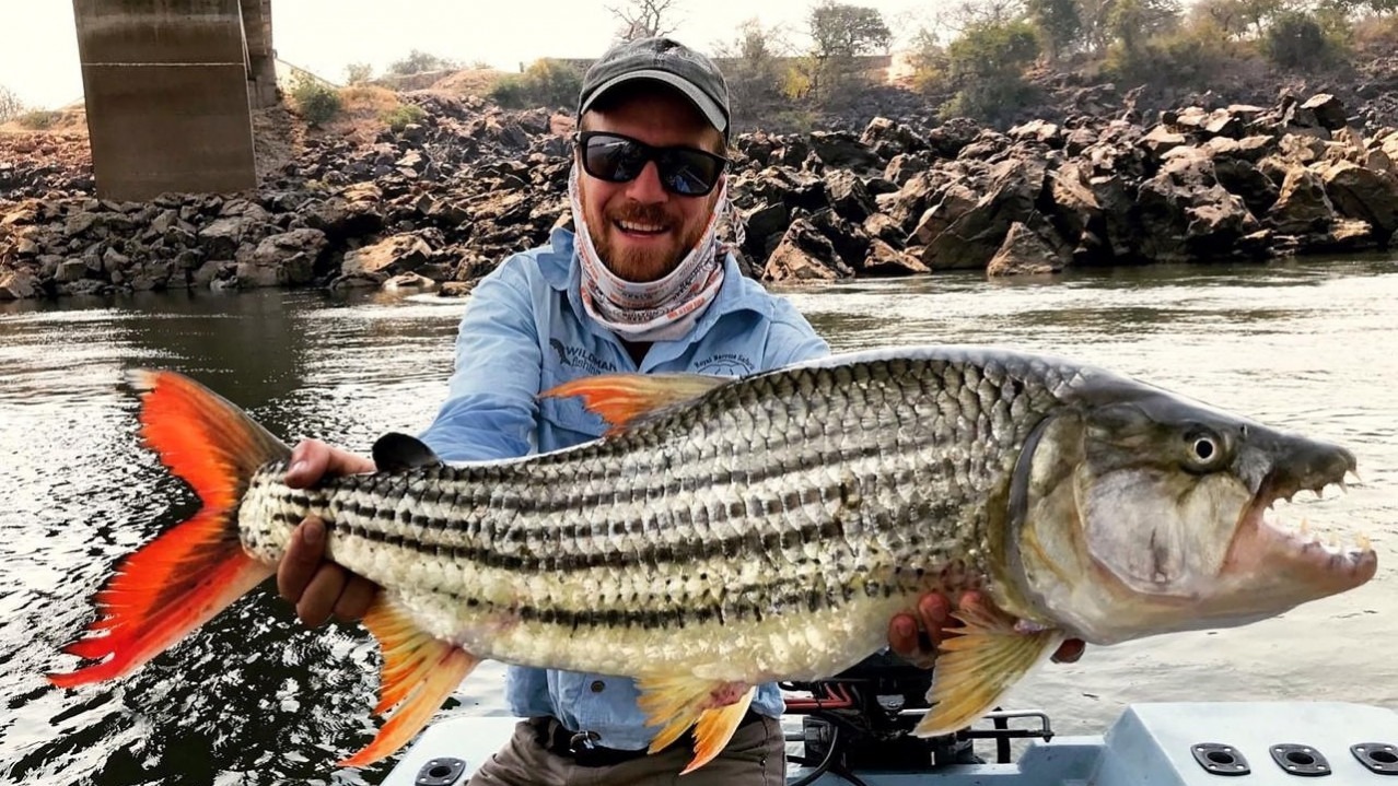 Fishing Safaris – Legend Safaris